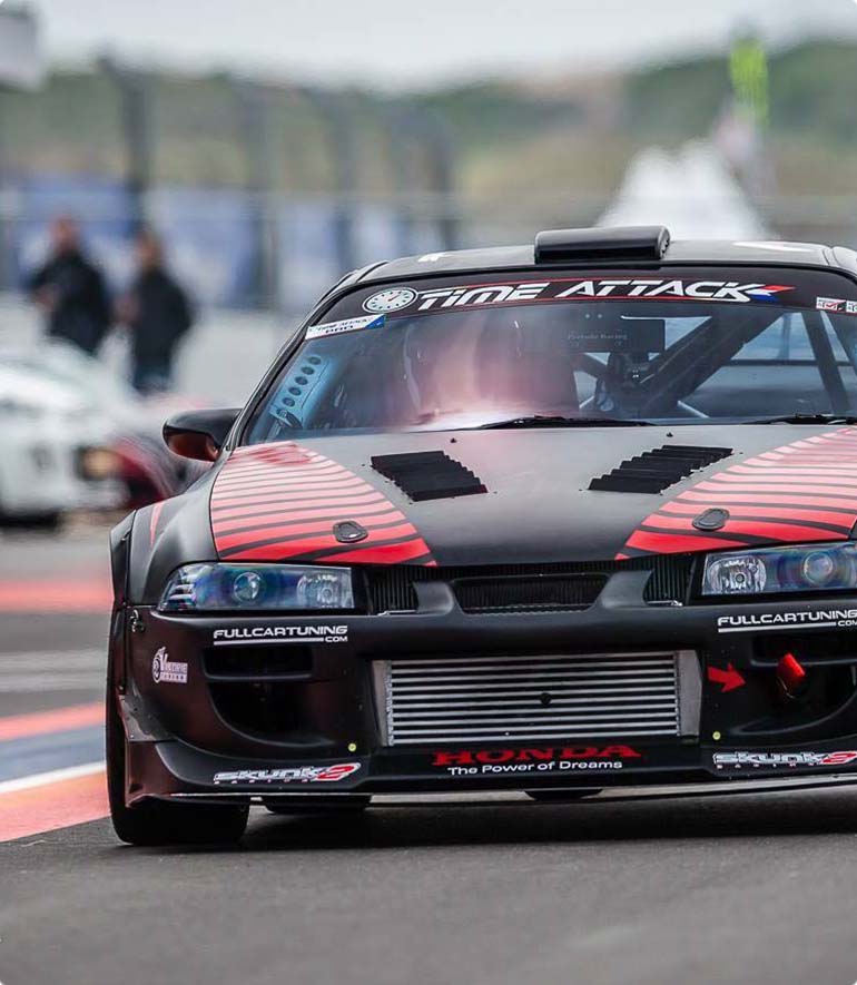 Kaiwh – Coureur, instructeur